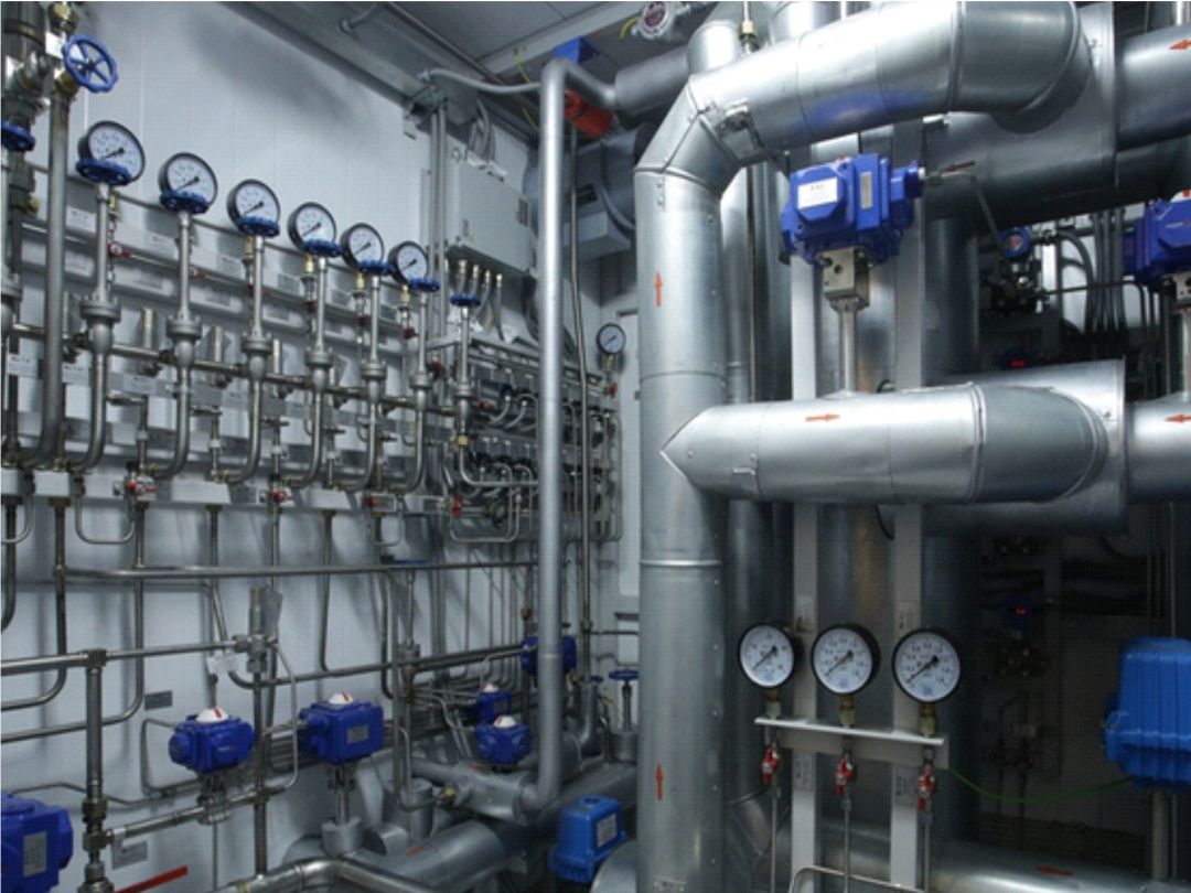 Modular small-scale methanol production plant – MKC Group of Companies